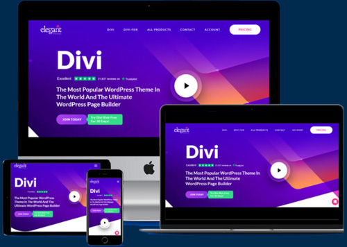 The number one site builder for us and the reasons why we use it